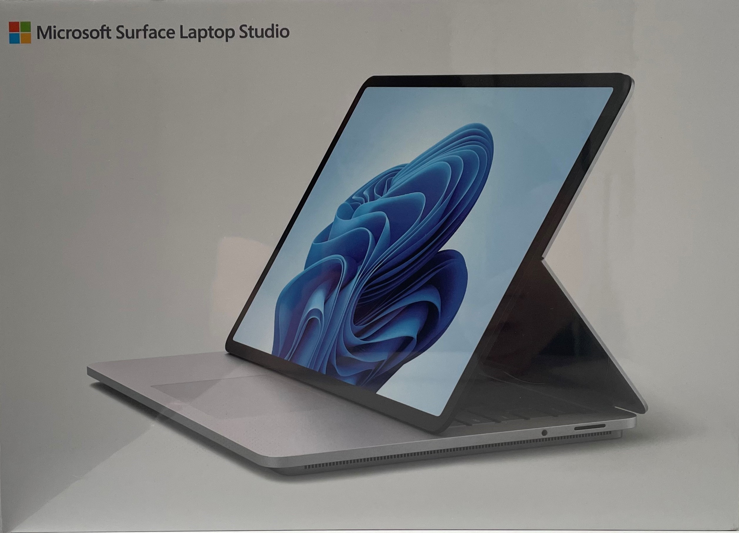Microsoft Corporation Surface Laptop Studio 16GB 256NVMe Win11 Pro