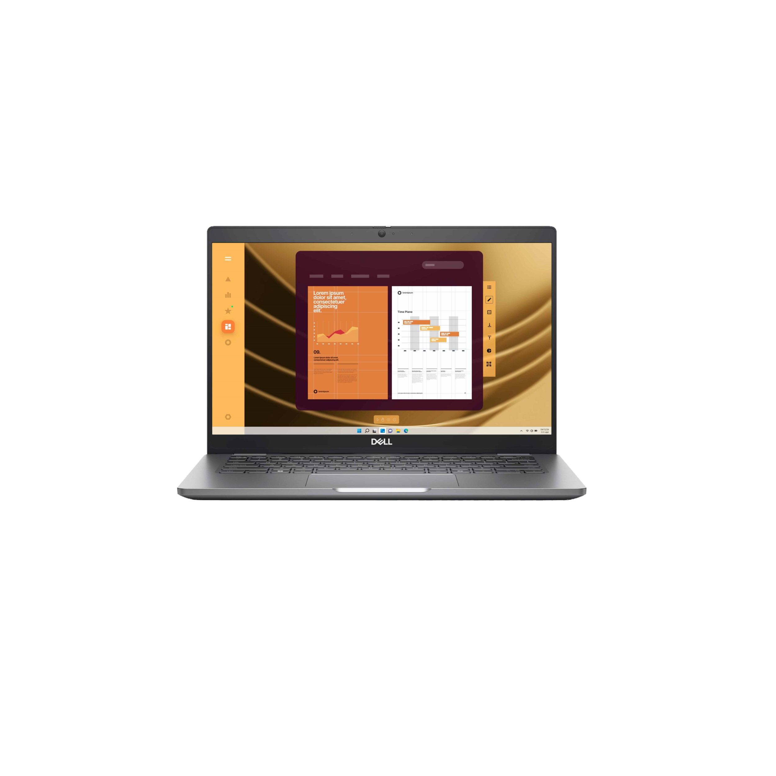 Dell Latitude 5350 Intel Core Ultra 5 125U 16GB 512GB NVMe Win 11 Pro