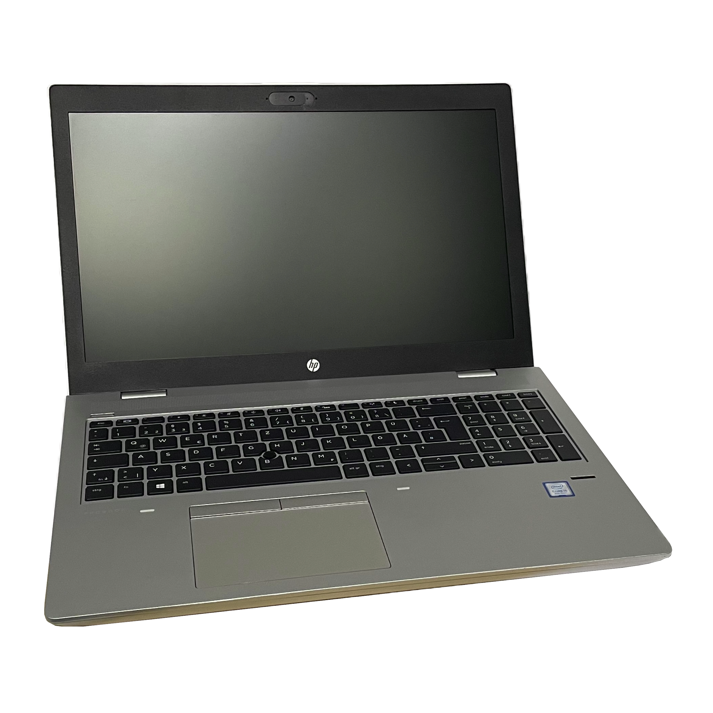 HP ProBook 650 G4 Intel Core i5-7200U 2,50GHz 16GB 256GB SSD Win 10 Pro