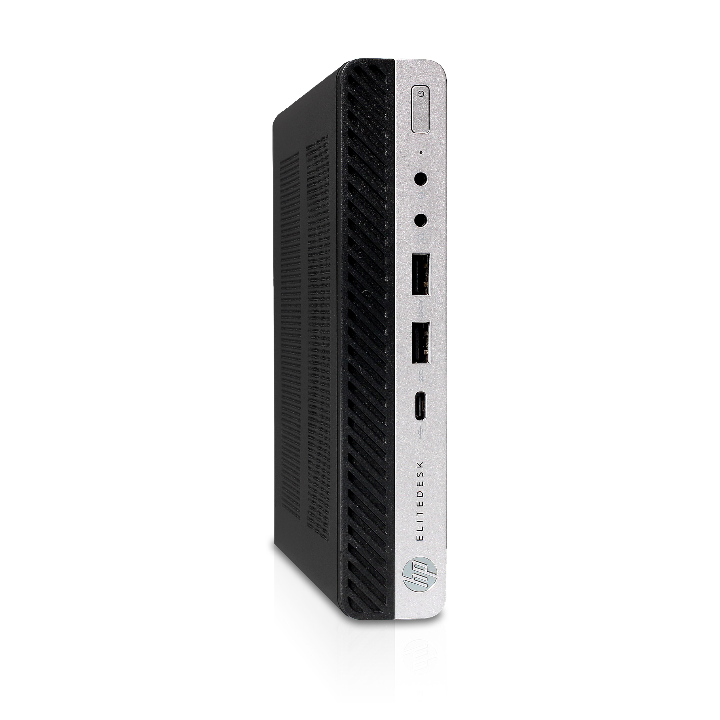 HP EliteDesk 800 G4 DM 65W Intel Core i5-8500 3,00GHz 8GB 256GB NVMe ...