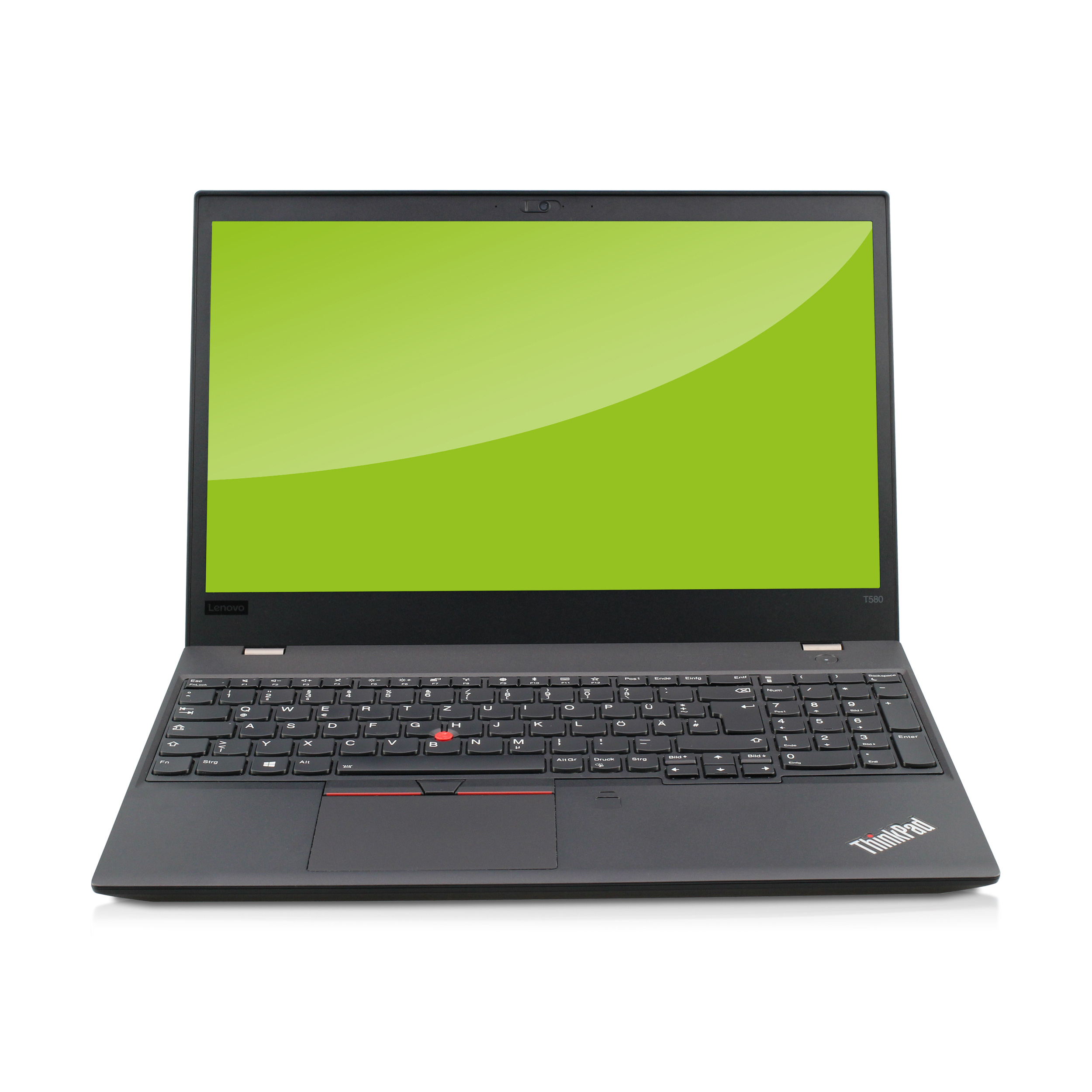 LENOVO ThinkPad T580 Intel Core i5-8250U 1,60GHz 8GB 256GB NVMe Win11 Pro