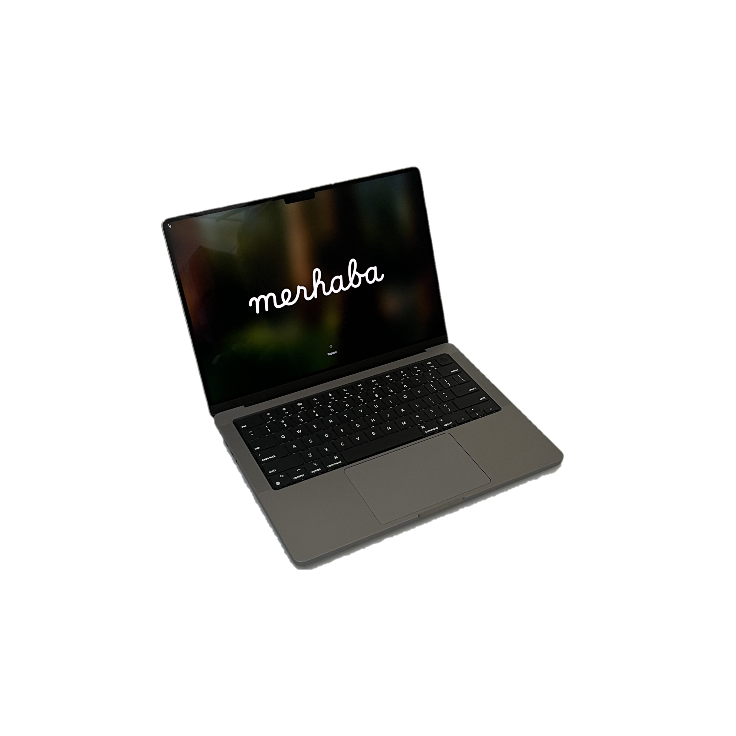 Apple MacBook Pro 14-inch M1 Max 2021 32GB 500GB NVMe MacOS