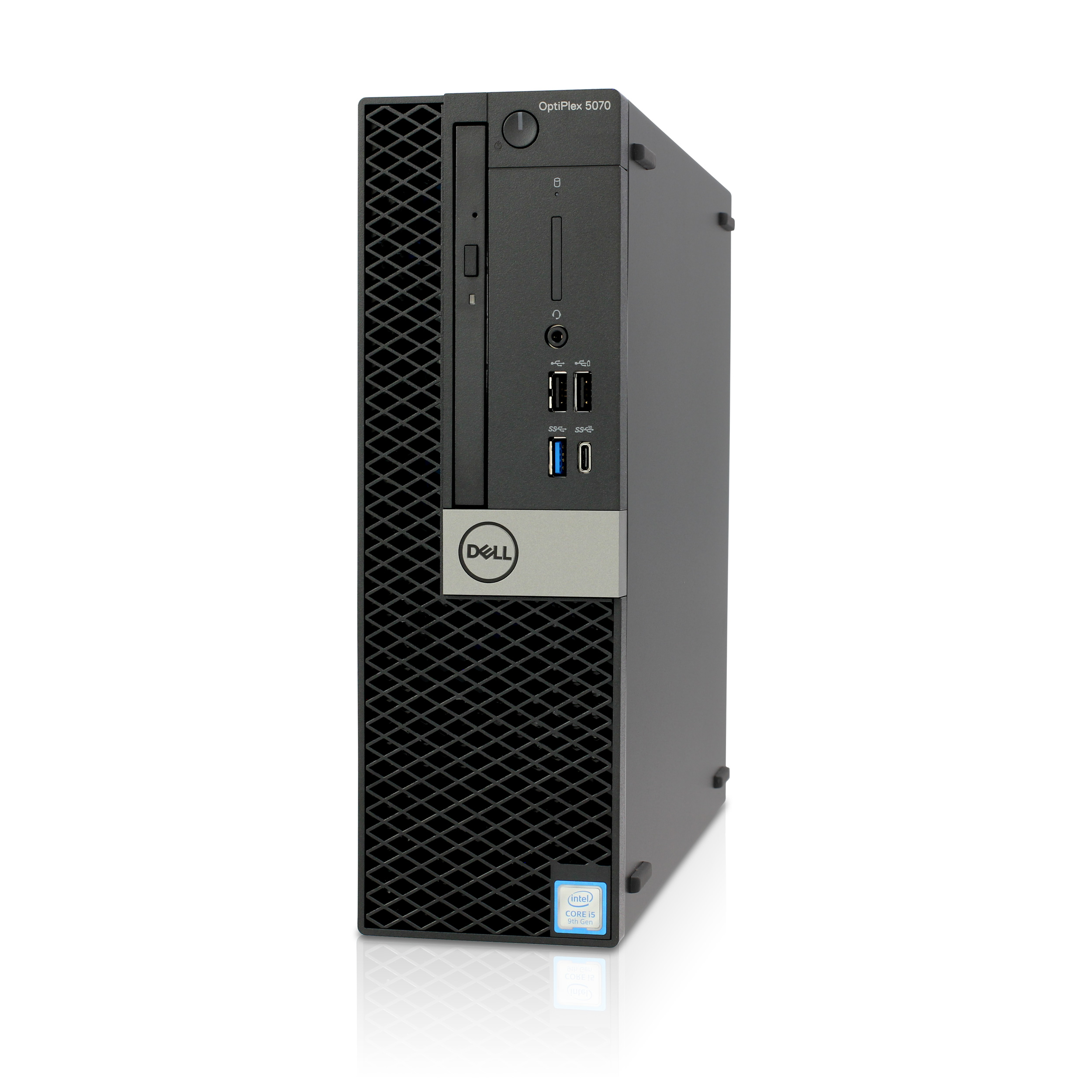 Dell OptiPlex 5070 SFF Intel Core i5-9500 3,00GHz 8GB 256GB NVMe Win 11 Pro